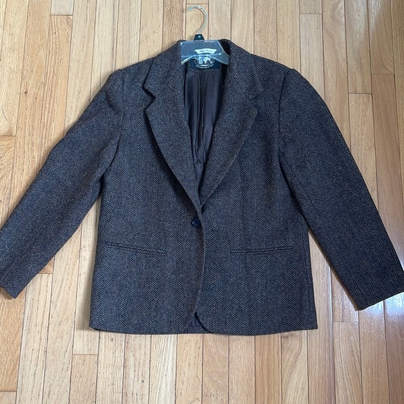 Classic Wools | Jackets & Coats | Classic Wools Blazer | Poshmark